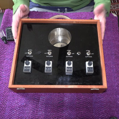 The New Mexico School of Natural Therapeutics